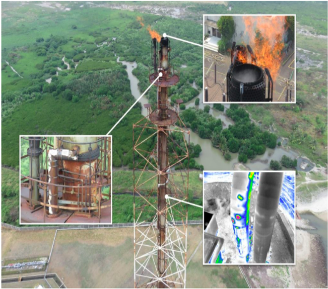 Oil and Gas – Terra Drone Global